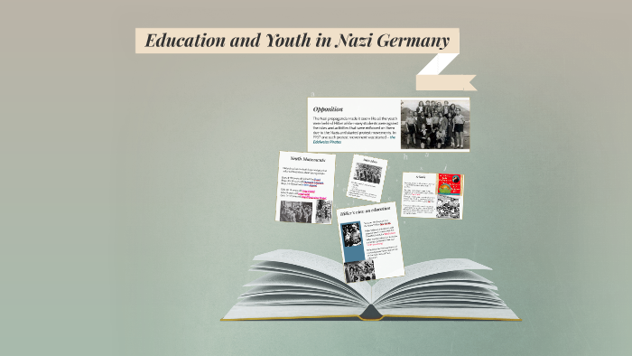Education and Youth in Nazi Germany by Michaela Balogun on Prezi