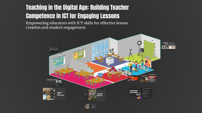 Teaching in the Digital Age: Building Teacher Competence in ICT for ...
