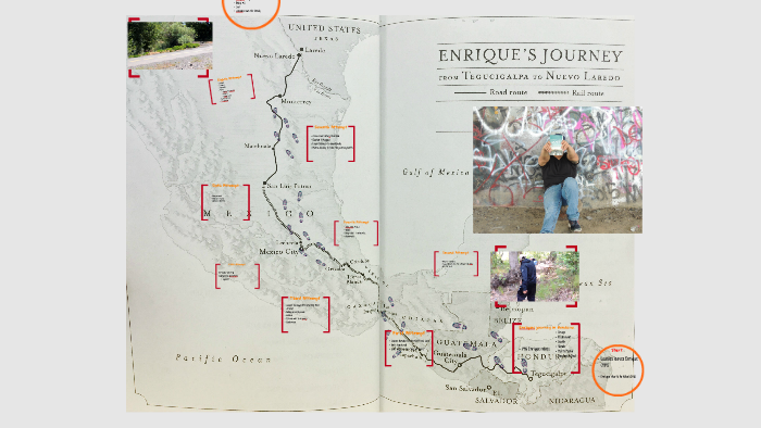 Enriques Journey by josalyn graf on Prezi