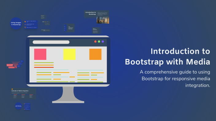 Introduction to Bootstrap with Media by Bisha hani on Prezi