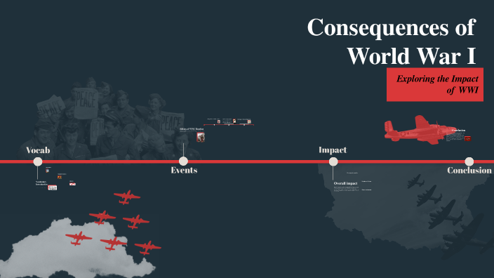 Consequences of WWI by JENS WALD-HOPKINS on Prezi