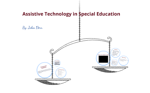 Assistive Technology in Special Education by John Derr on Prezi