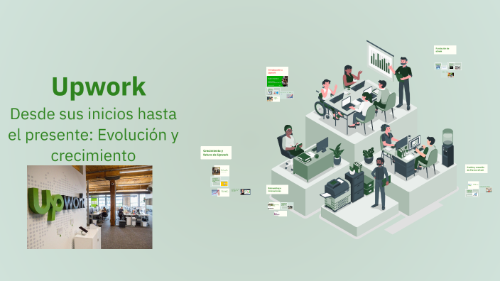 Cronología de Upwork by omar de jesus valdez on Prezi