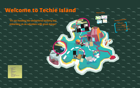 Techie Island - The Treasure Chest Awaits! by Laurie Curtin on Prezi