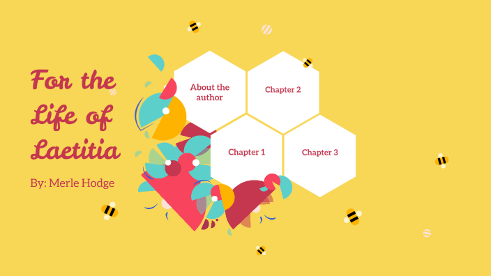 For the Life of Laetitia by Allison Royes on Prezi