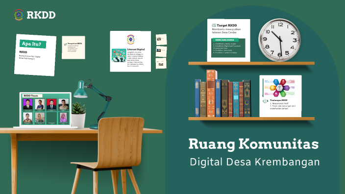 RKDD by kader digital on Prezi