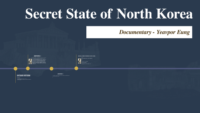Secret State of North Korea by Yeav Por Eung on Prezi
