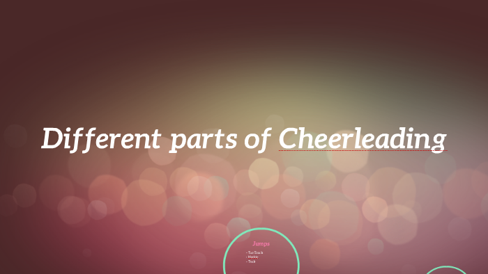 Different Types of Stunts In Cheerleading by Alyssa Steele on Prezi