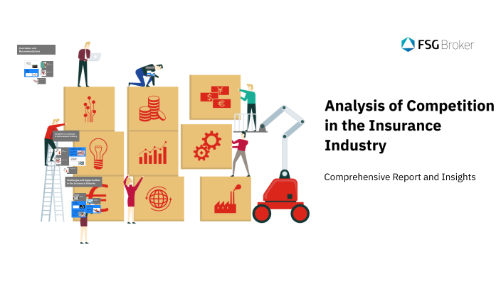 Analysis of Competition in the Insurance Industry by Dagmara Kanafa on ...