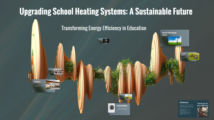 Upgrading School Heating Systems: A Sustainable Future by Egor Sofrygin ...