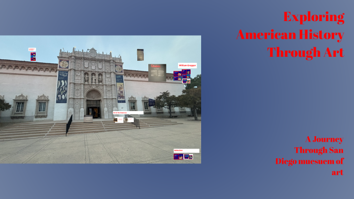 Exploring American History Through Art by Erica Finol on Prezi