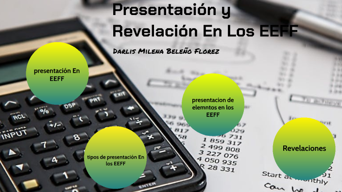 PRESENTACION DE LOS EEFF by clara angulo on Prezi