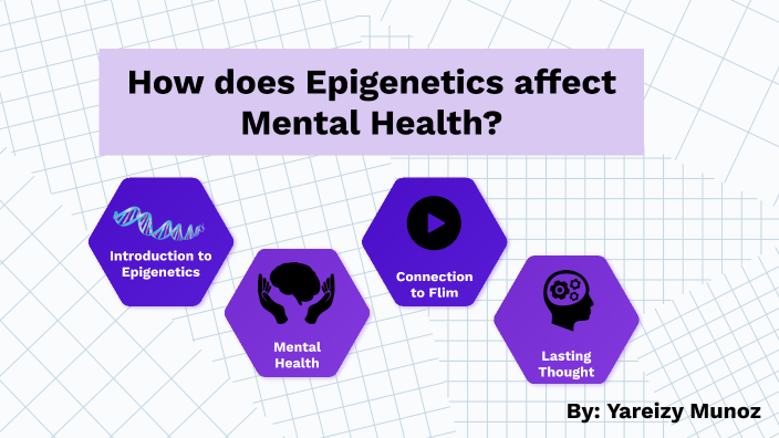 Epigenetics affects Mental Health by Yareizy Munoz on Prezi