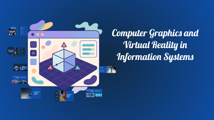 Computer Graphics and Virtual Reality in Information Systems by Gonzalo ...