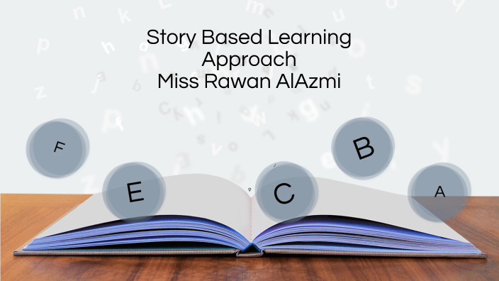 ورشة story based learning approach by Rawan Alazmi on Prezi