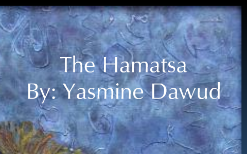 Hamatsa Ritual by Yasmine Dawud on Prezi
