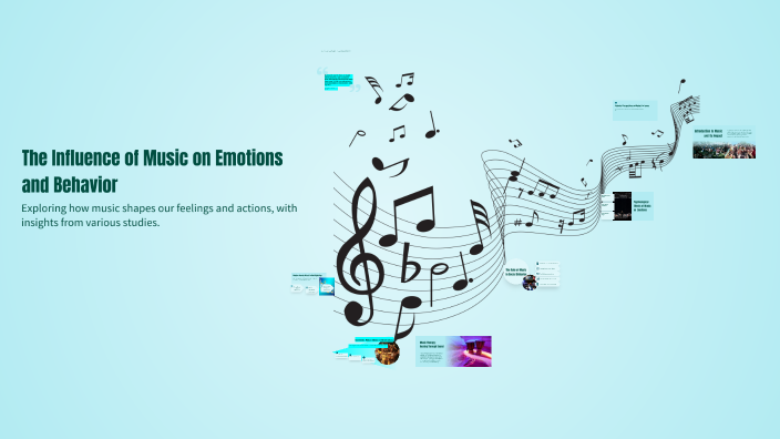 The Influence of Music on Emotions and Behavior by MAHESH MANDAVALLI on ...