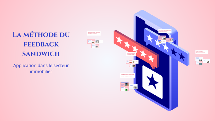 La méthode du feedback sandwich by Nina Bouilloc on Prezi