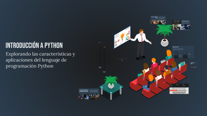 Introducción a Python by bryan morocho on Prezi