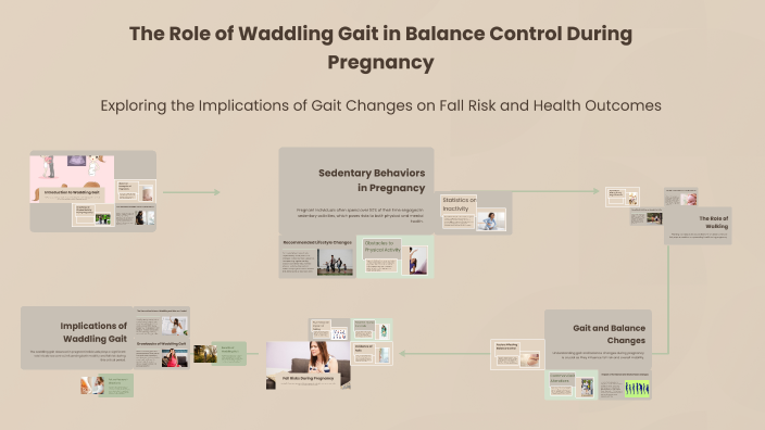 The Role of Waddling Gait in Balance Control During Pregnancy by Zahra ...