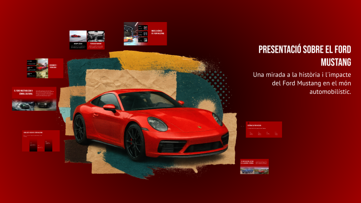 Presentació sobre el Ford Mustang by Erik Sanchez García on Prezi