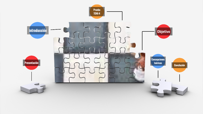¿Conoces las prueba TONI-4? by Olga Nicasio on Prezi