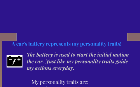 Personal Inventory by Summer Johansen on Prezi