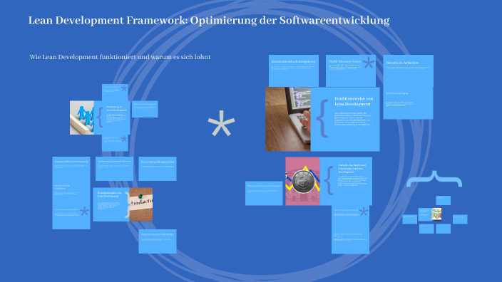 Lean Development Framework: Optimierung der Softwareentwicklung by ...