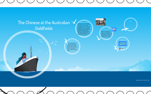 the chinese at the Australian gold field by tiana desnica on Prezi