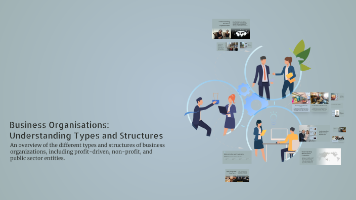 Business Organisations: Understanding Types and Structures by JOBIN ...