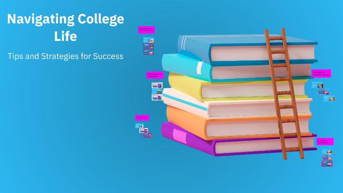 Navigating College Life by Julia Goodman on Prezi