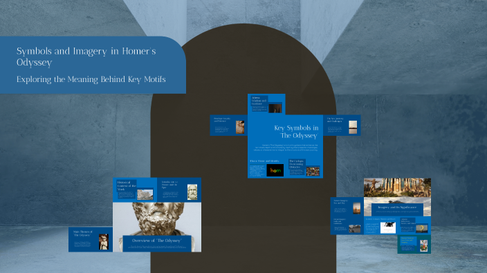 Symbols and Imagery in Homer's Odyssey by Олександр Дудинець on Prezi
