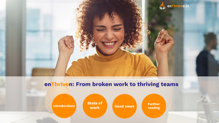 Work is broken - Faith based by Duncan Austin on Prezi
