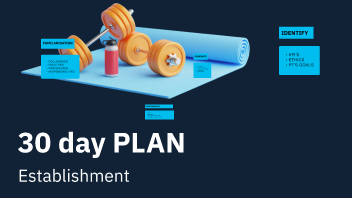 30 and 60 day plan by CARL GRADY on Prezi