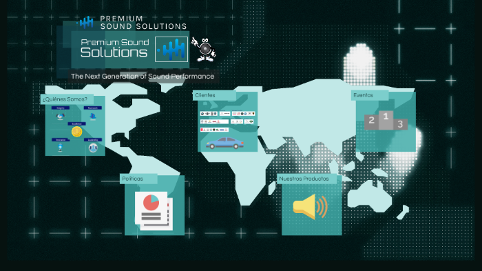 Premium Sound Solutions Mexico// Official - Esp by Arturo Hassam Nunez ...