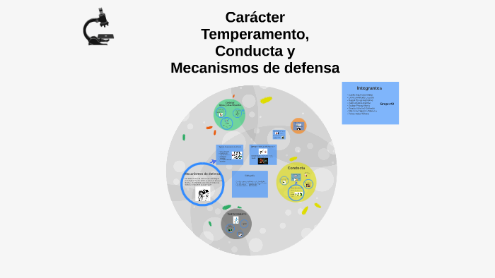Carácter– tipos y clasificación, by Arianna Garcia on Prezi