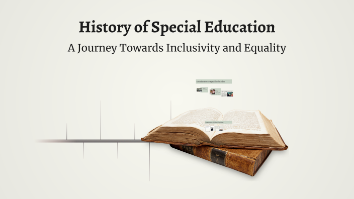 History of Special Education by Emily Craddock on Prezi