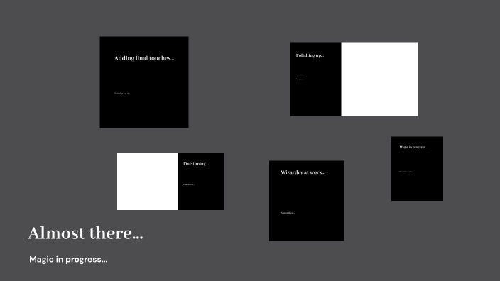 Primatologist Exploration by Reed Allen on Prezi