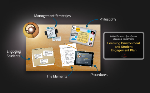 Learning Environment and Student Engagement Plan by Lauren Cmiel on Prezi
