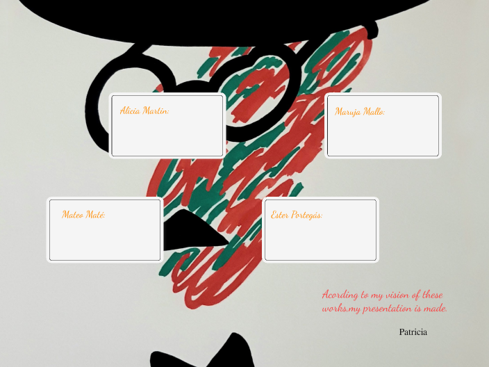 formas de ver by Patricia martin on Prezi