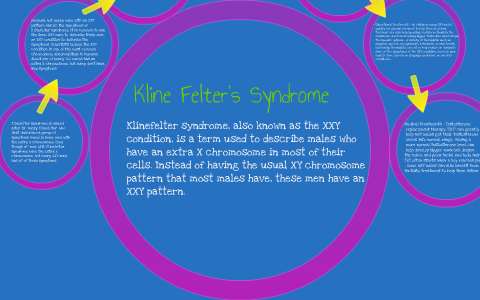 Kline Felter's Syndrome by Macy Kate Petriske