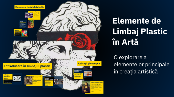 Elemente de Limbaj Plastic in Artă by Alexandru Alexandru on Prezi