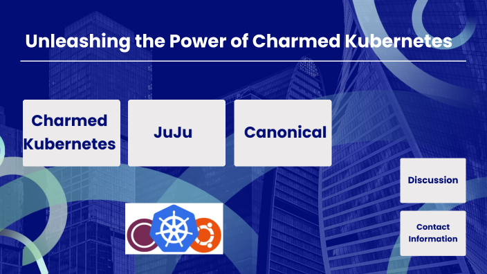 Unleashing the Power of Charmed Kubernetes for Your Business by Luis ...