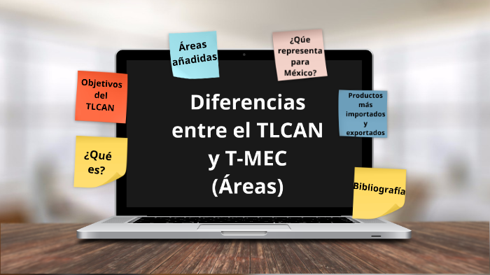 Diferencias entre el TLCAN- TMEC by Kriz Chávez on Prezi