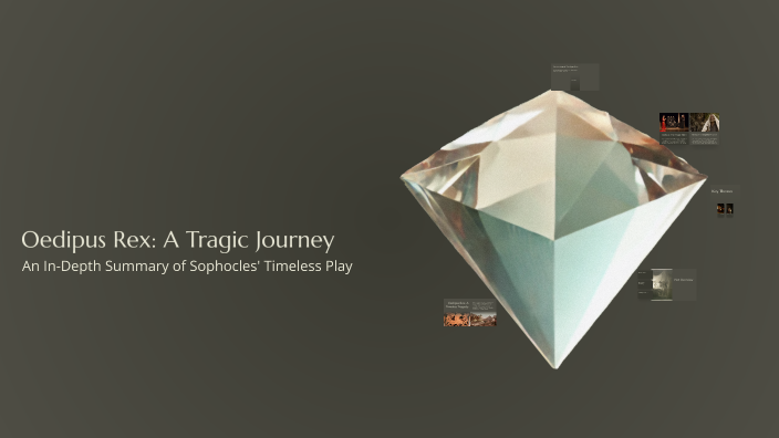 Oedipus Rex: A Tragic Journey by Geliza Elopre on Prezi