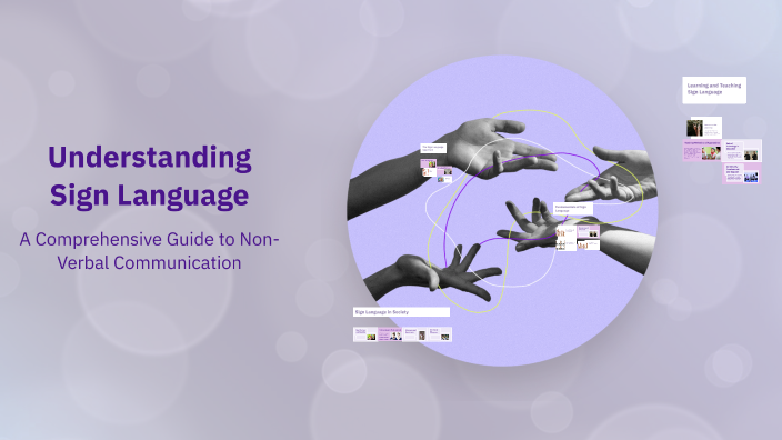 Understanding Sign Language by HUH on Prezi