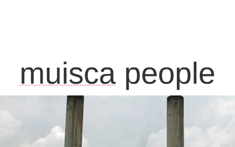 muisca people by Juan Diego Moscoso Cuellar