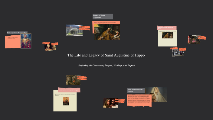The Life and Legacy of Saint Augustine of Hippo by Jeffrey Ray Miguel ...