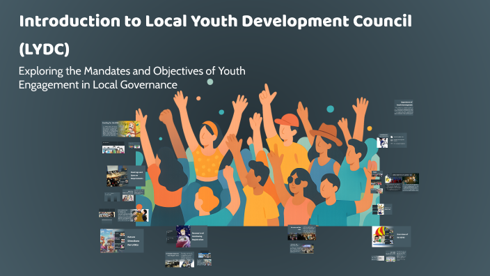 Introduction to Local Youth Development Council (LYDC) by Vagne Bryanne ...