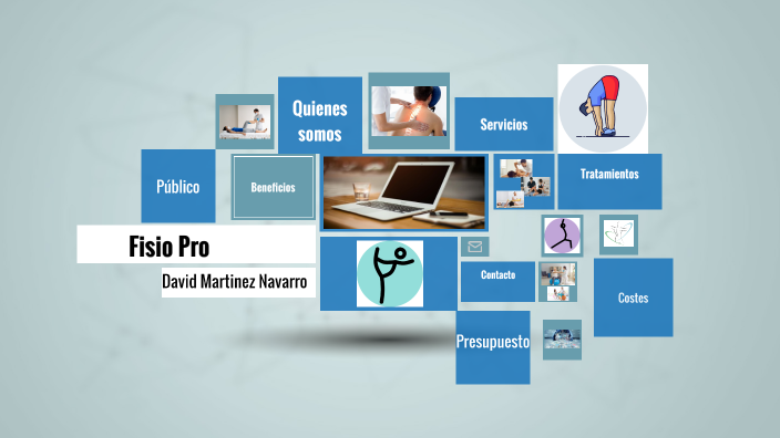 FISIO PRO by David martinez on Prezi
